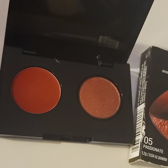 Maybelline | Makeup | Lip Studio Python Metallic Lip Kit Passionate ...